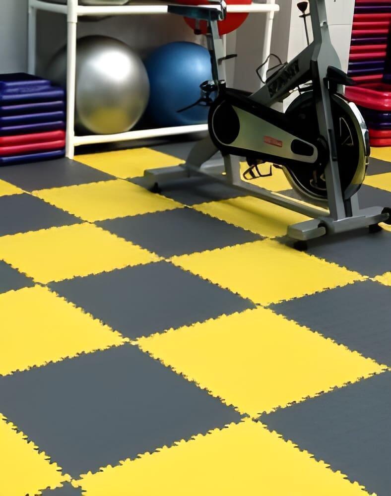 JHS Supa Lock Tiles - Totally Floorsome